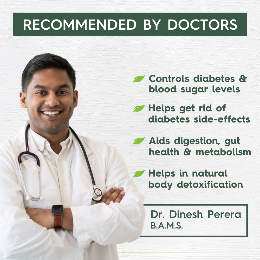 Natural Karavila Powder for Diabetes Control, Detoxification, Digestion ...